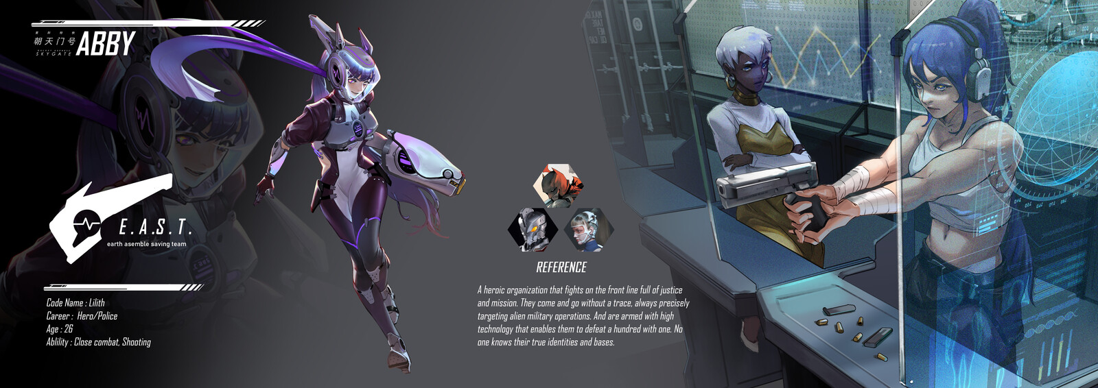 Nicxx Zhao - Diurnal Comet