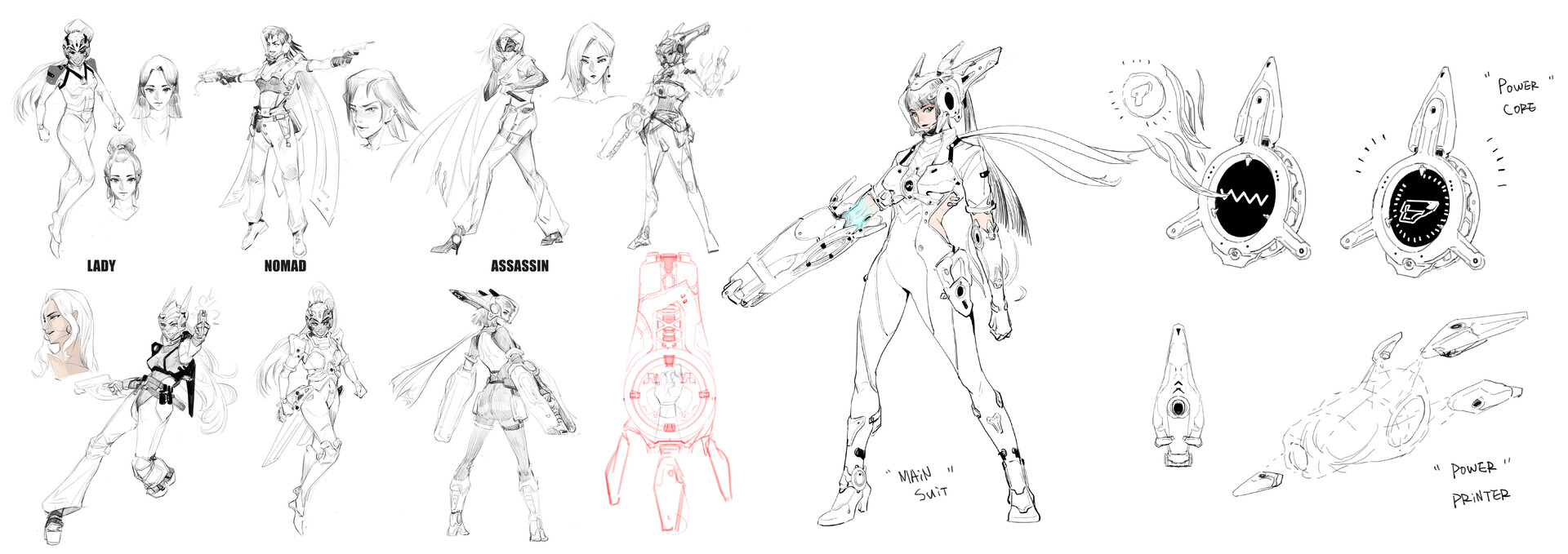 Nicxx Zhao - Diurnal Comet