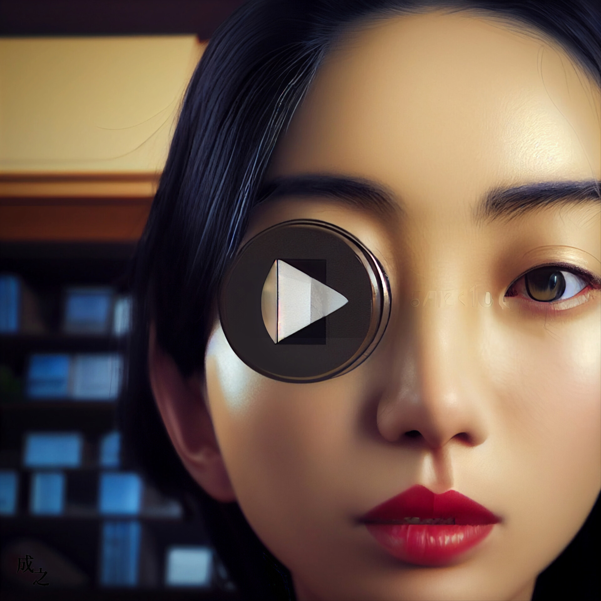 ArtStation - Doga-Onna ( My New Kowloon's Gate )