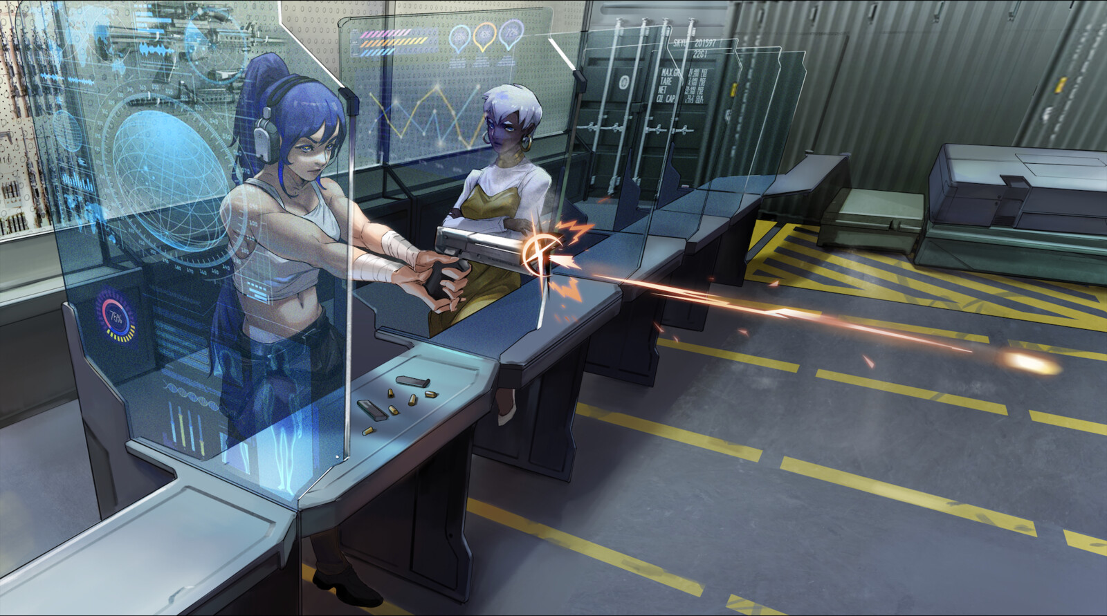 Nicxx Zhao - Diurnal Comet 02