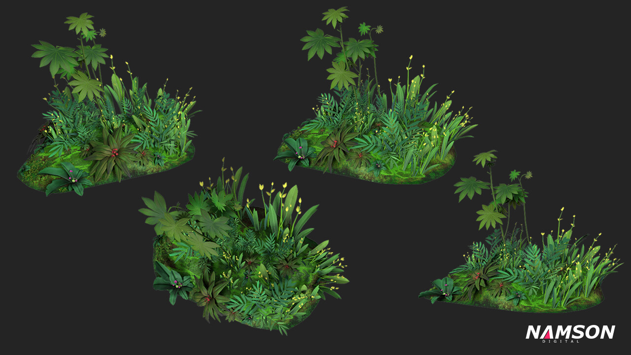 namson-digital-plant-set-a-1.jpg (1280×720)-花瓣网