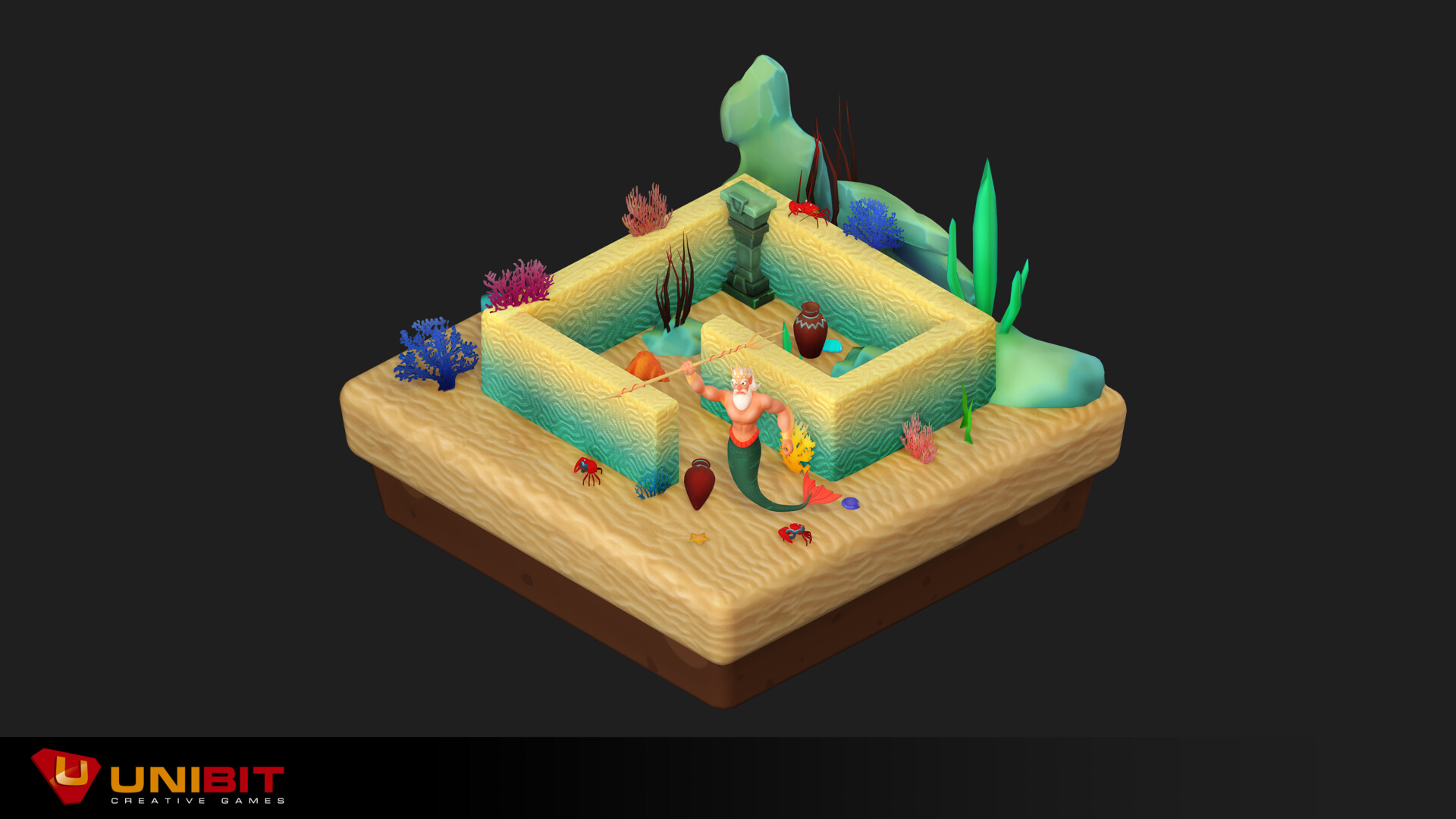 ArtStation - Scene 4