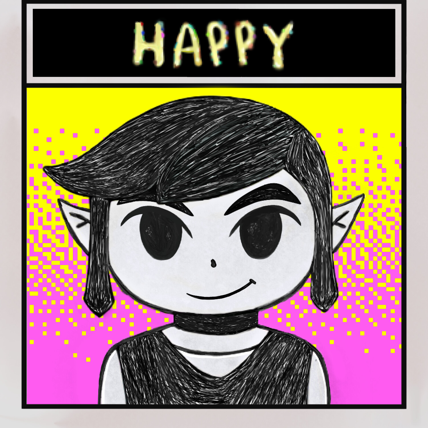 ArtStation - OMORI ZELDA