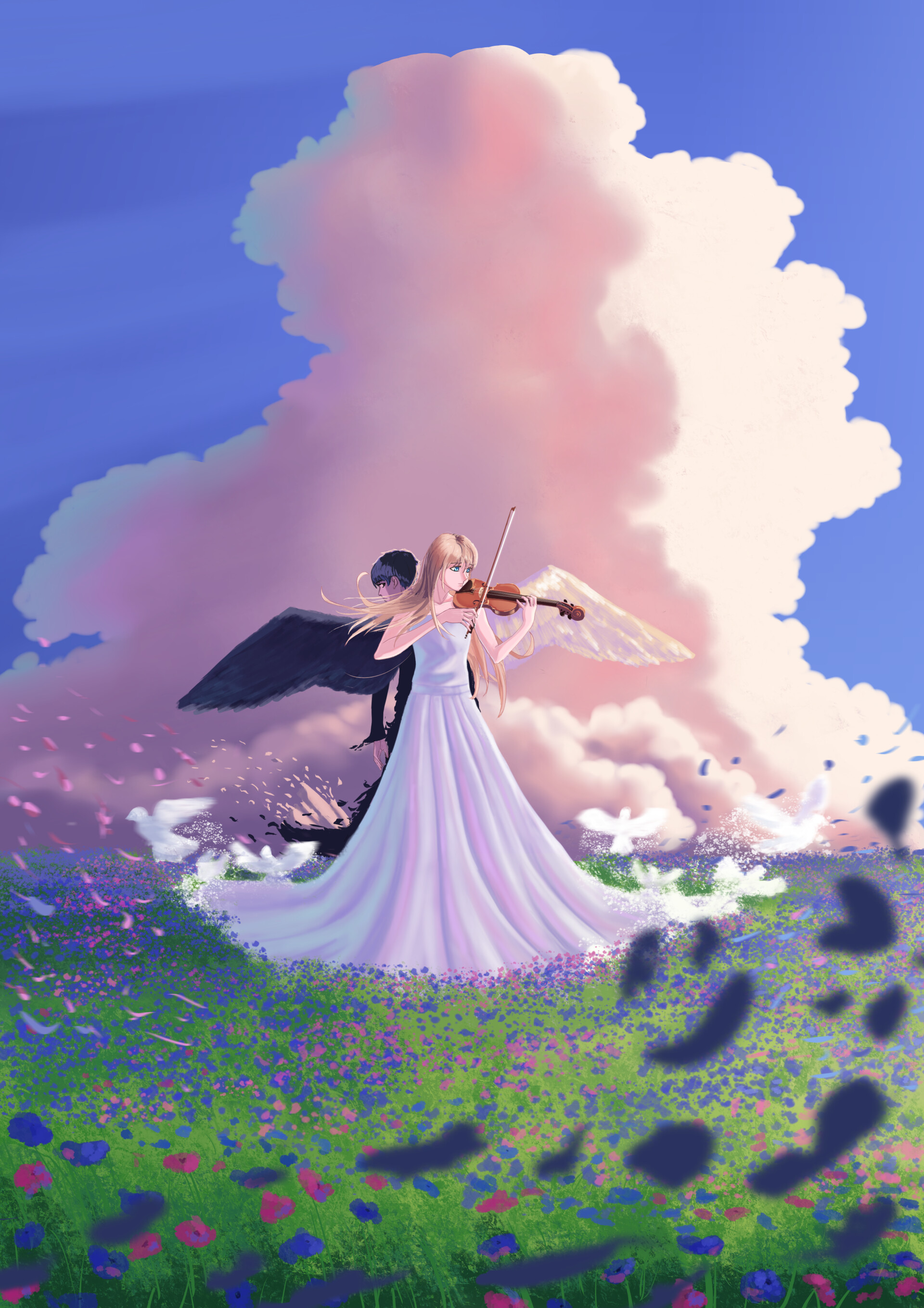 ArtStation - Together