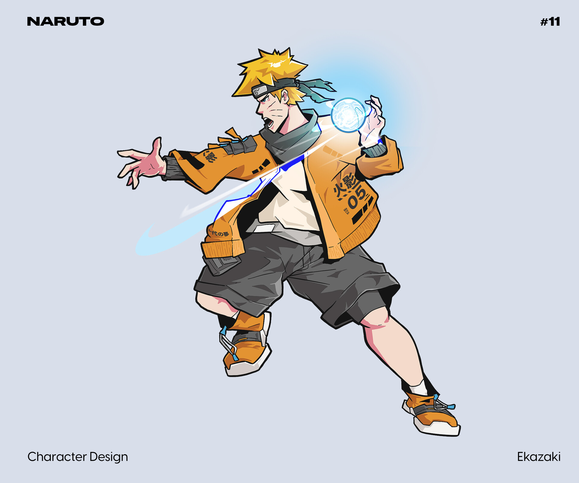ArtStation - Naruto