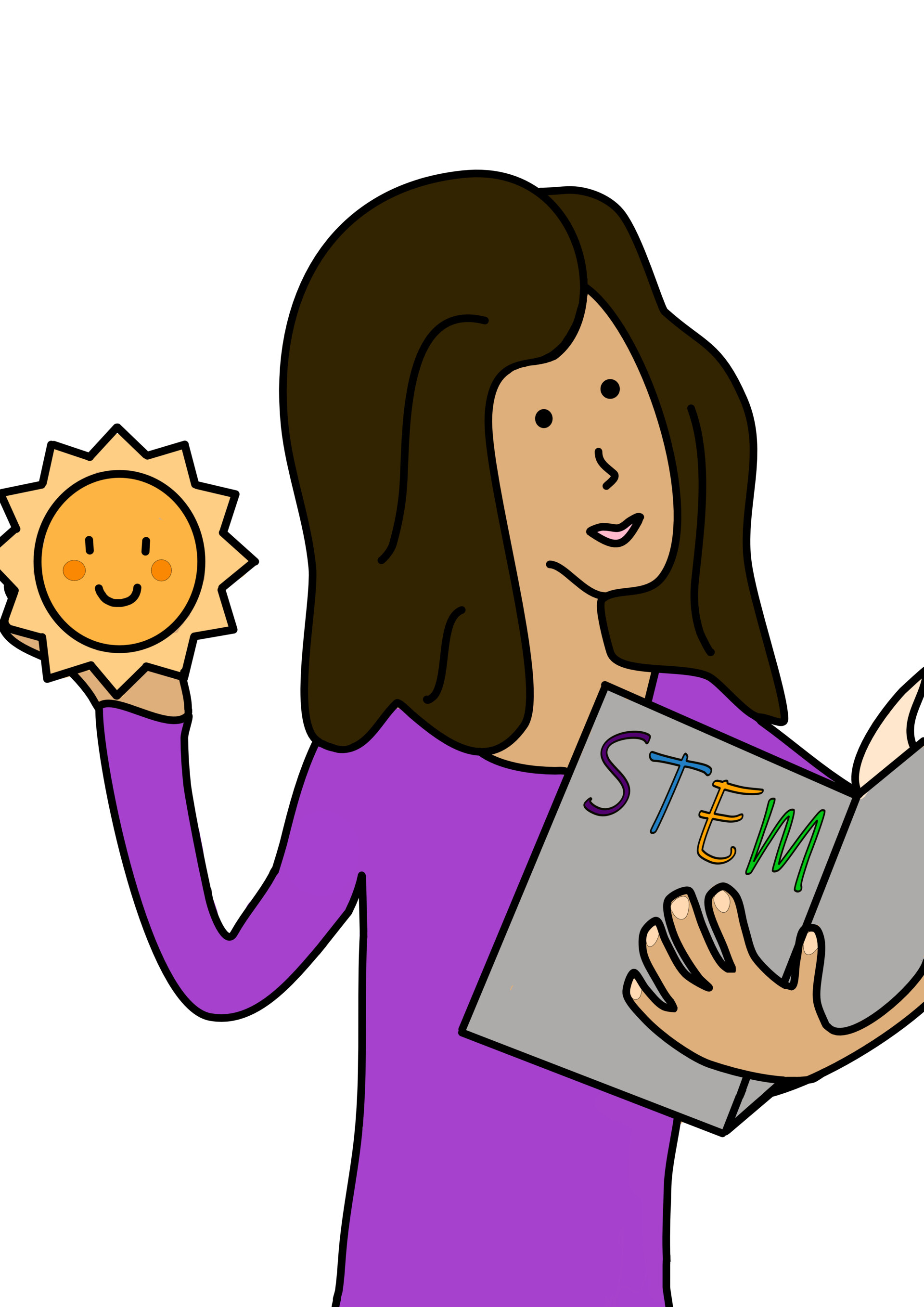 ArtStation - STEM Woman