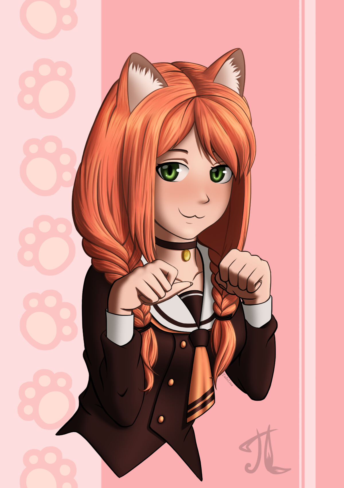 ArtStation - Himitsu. Love, Money, Rock'n'roll.