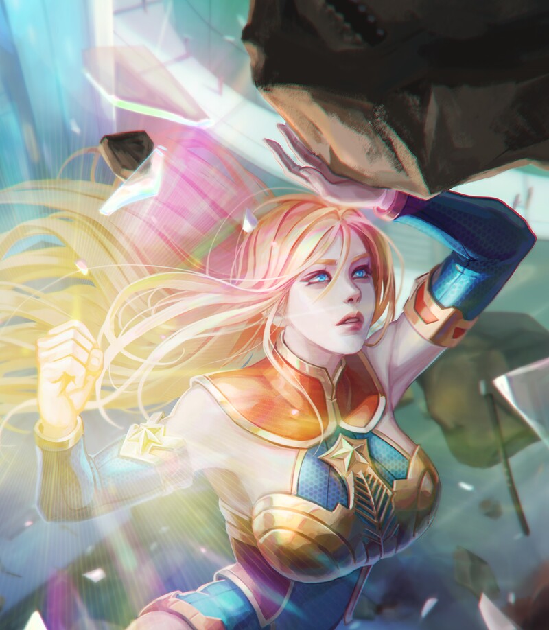 ArtStation - Gyurim_이남규