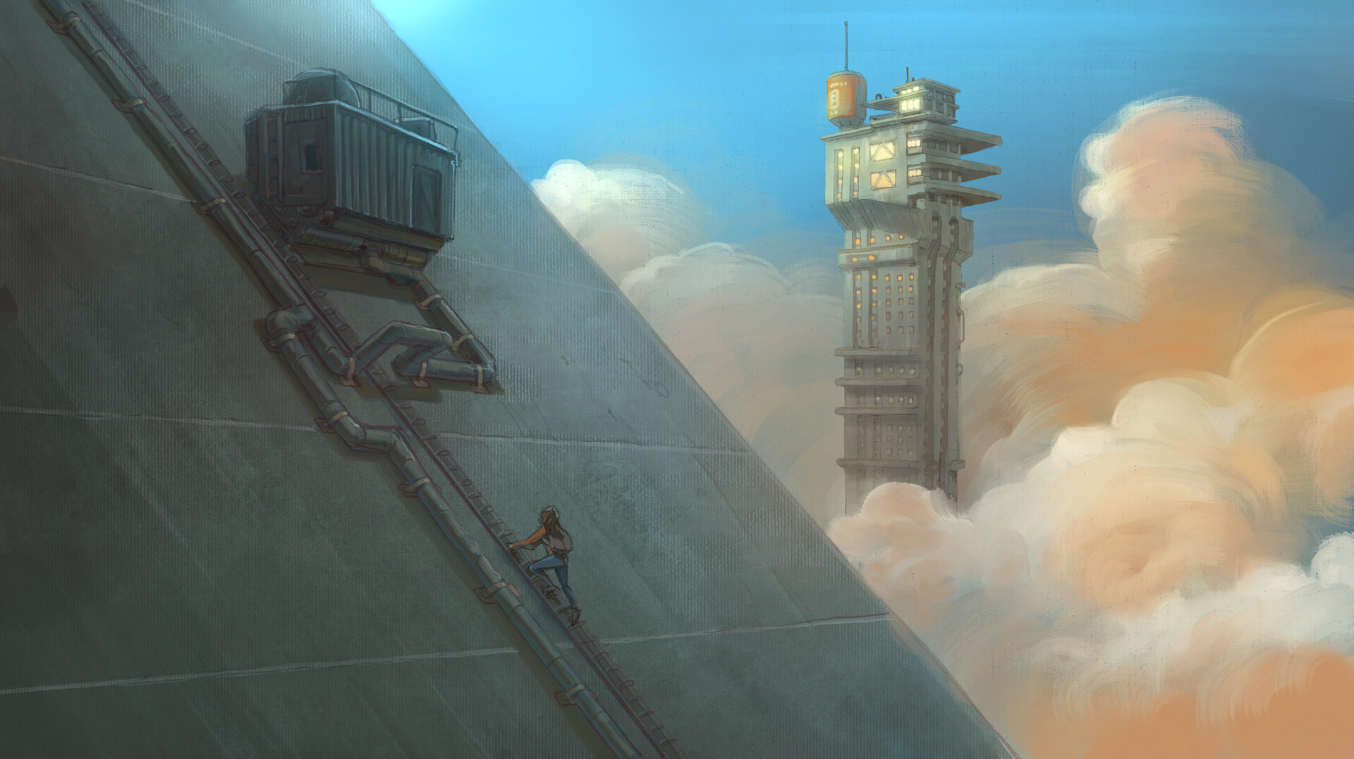 ArtStation - Cartoon samples