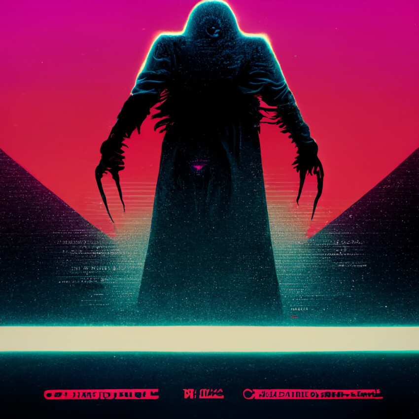 ArtStation - 80s_horror