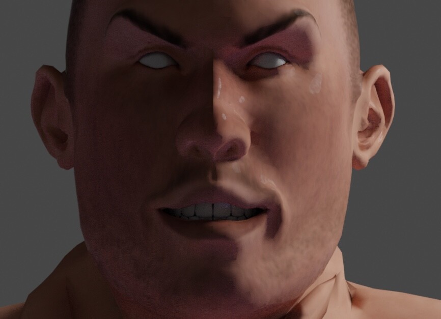 ArtStation - Kevin Stone