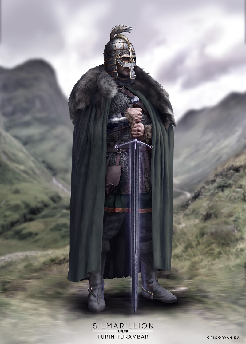 ArtStation - David Grigoryan