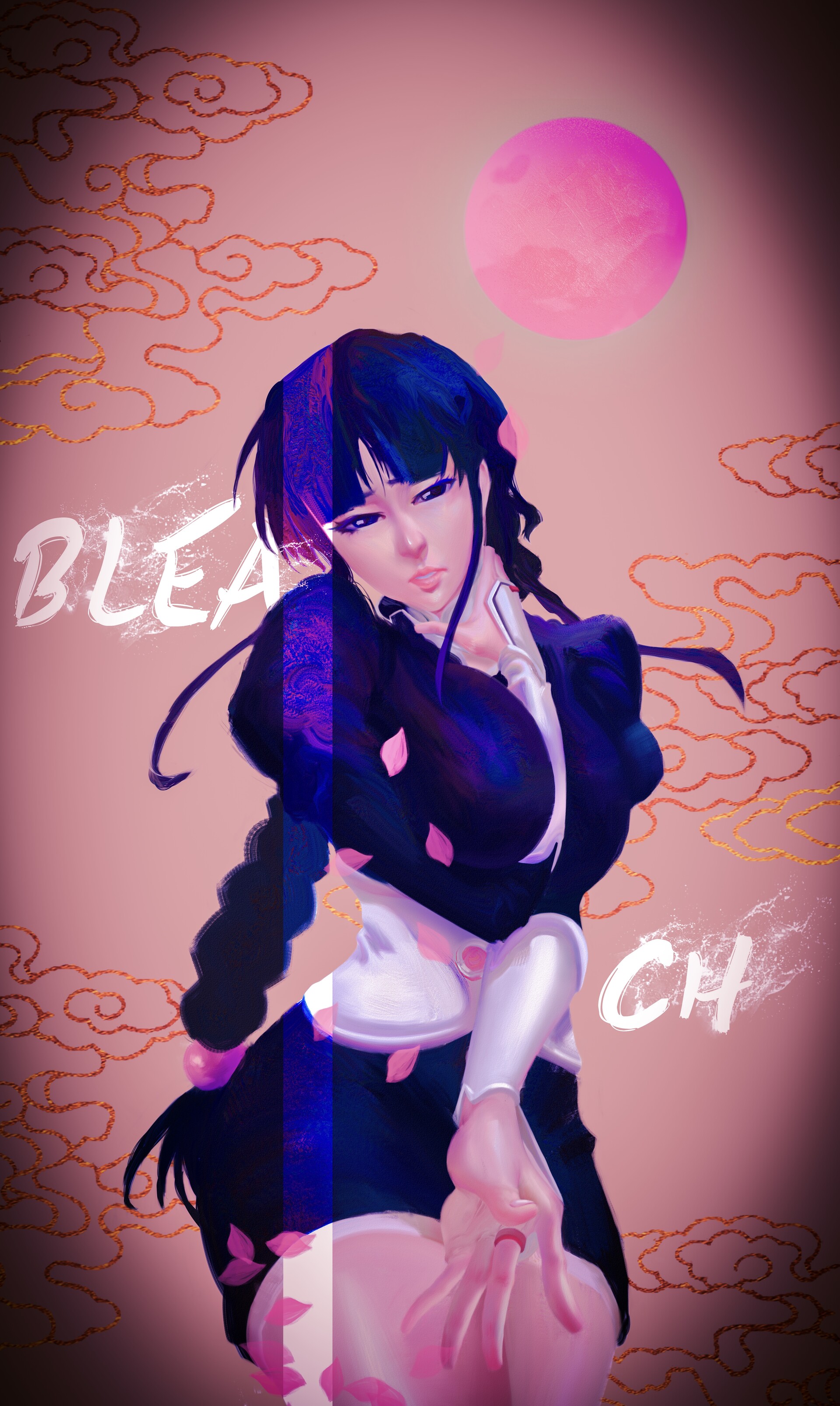 ArtStation - Bleach Nirvana Dream