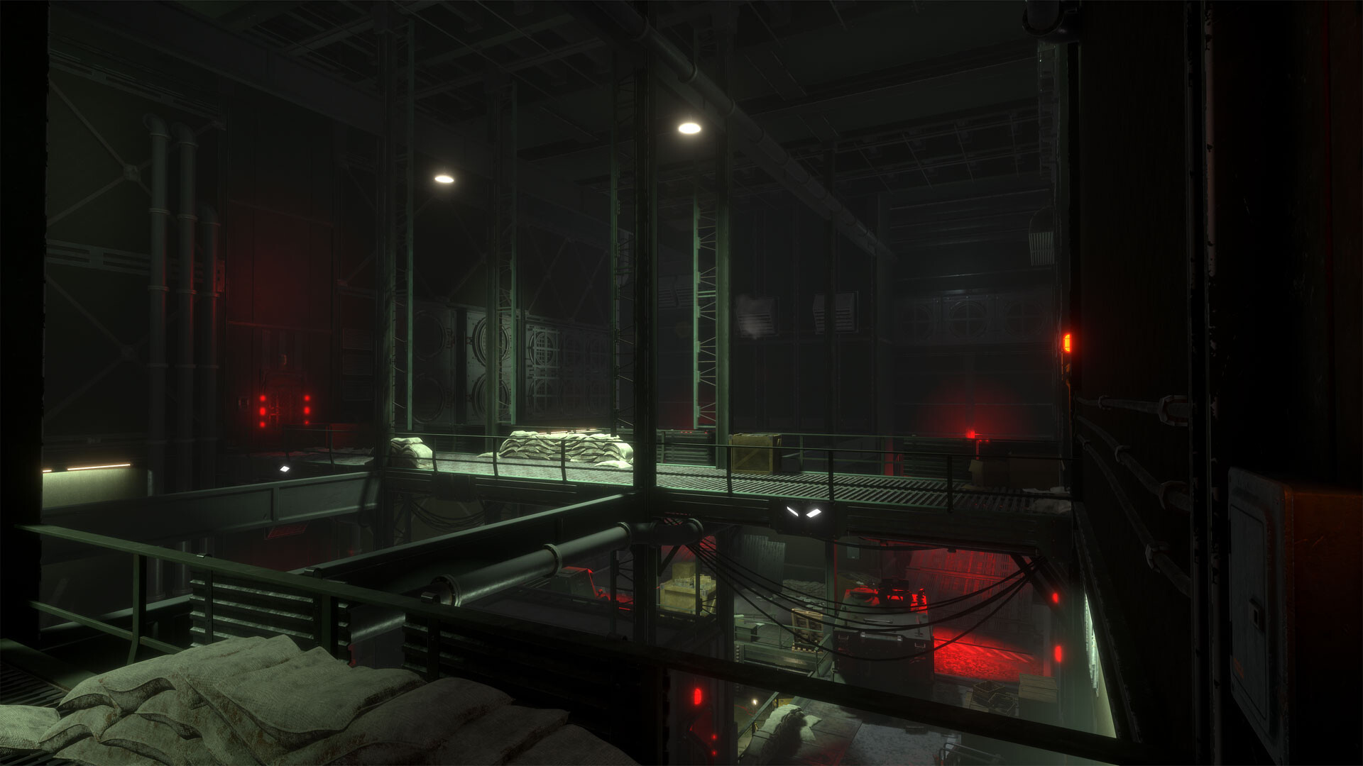 Daniel Burgess - Marauders