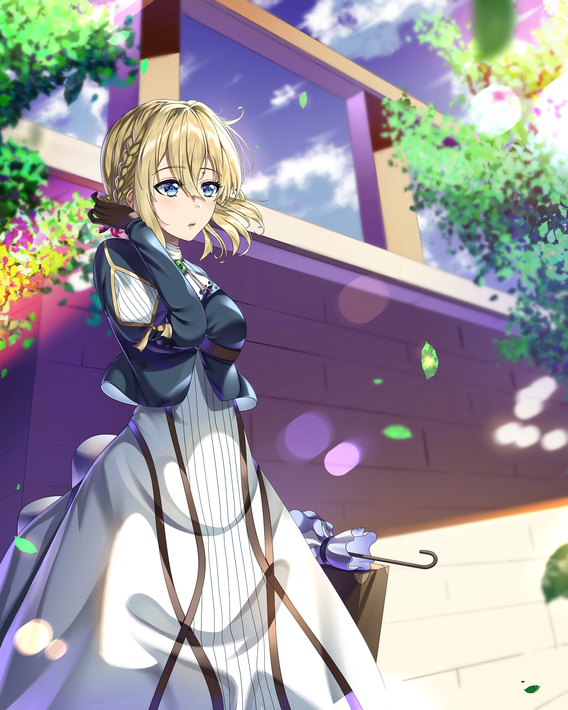 ArtStation - Violet Evergarden