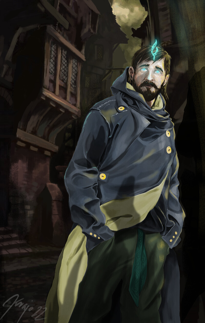 ArtStation - Robert Krajovszki