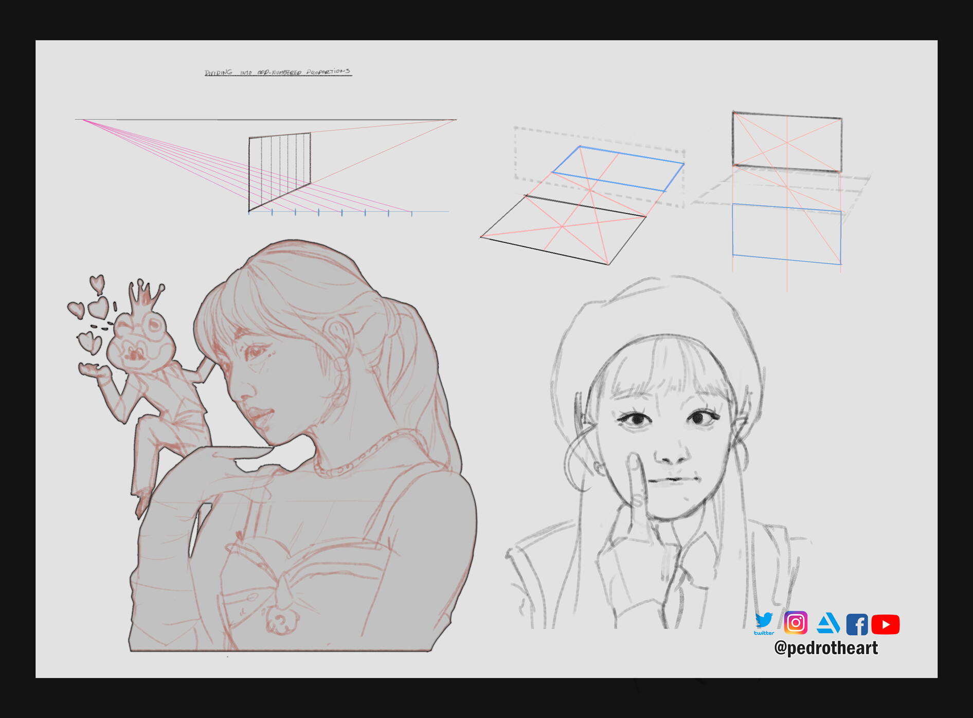 ArtStation - october 14 2022