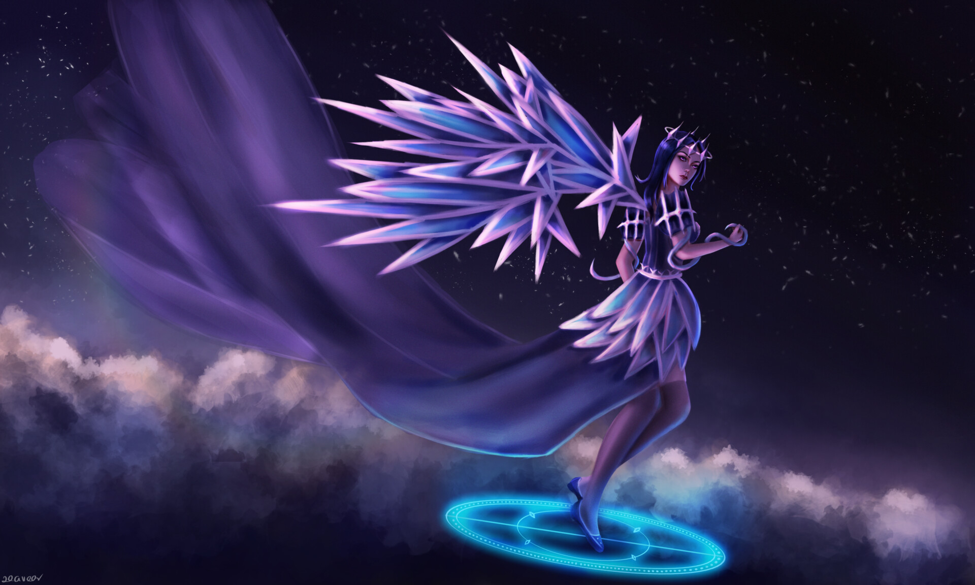 ArtStation - Crystal