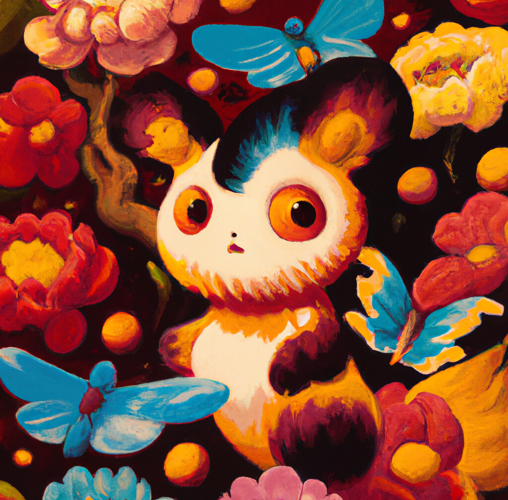 ArtStation - cute curiosity