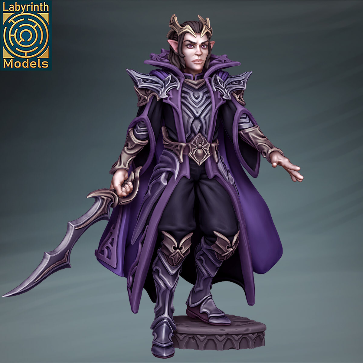 Labyrinth Models - Prince
