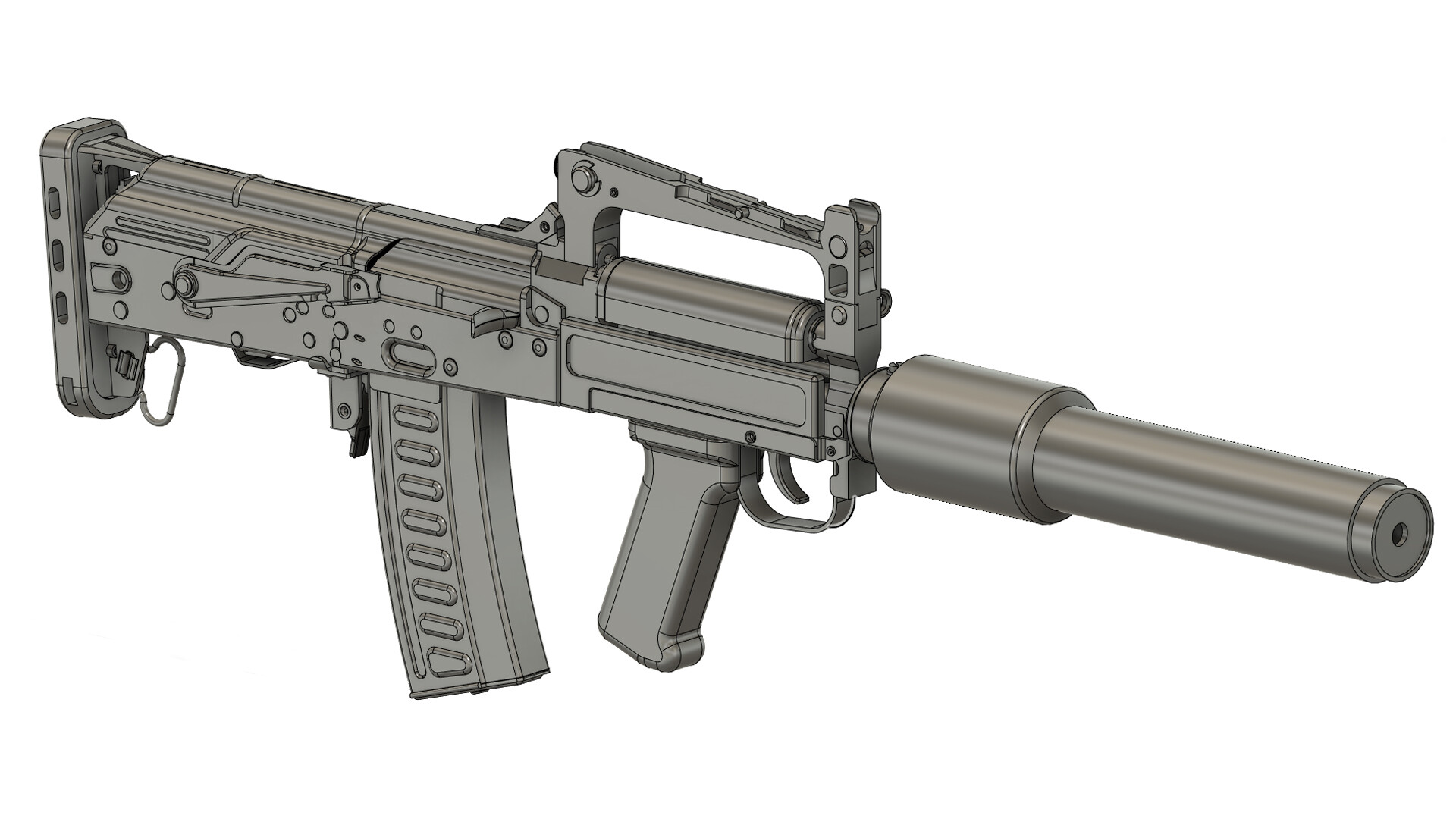 Vladislav Olivka - OTs-14 Groza