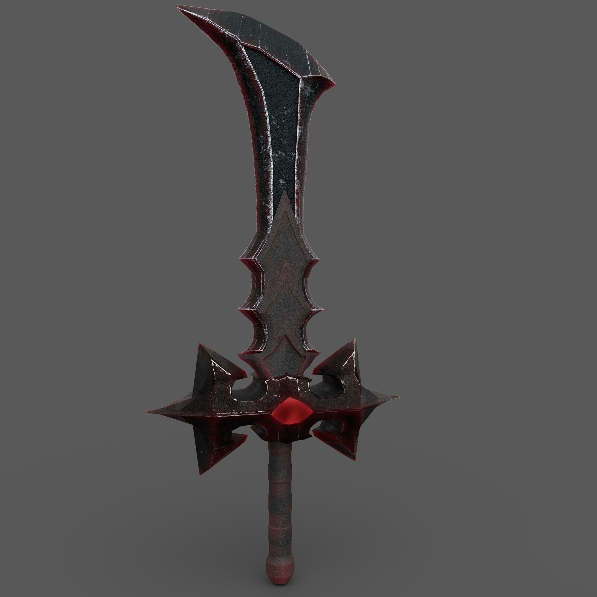 ArtStation - Bolton live Brief WOW Sword