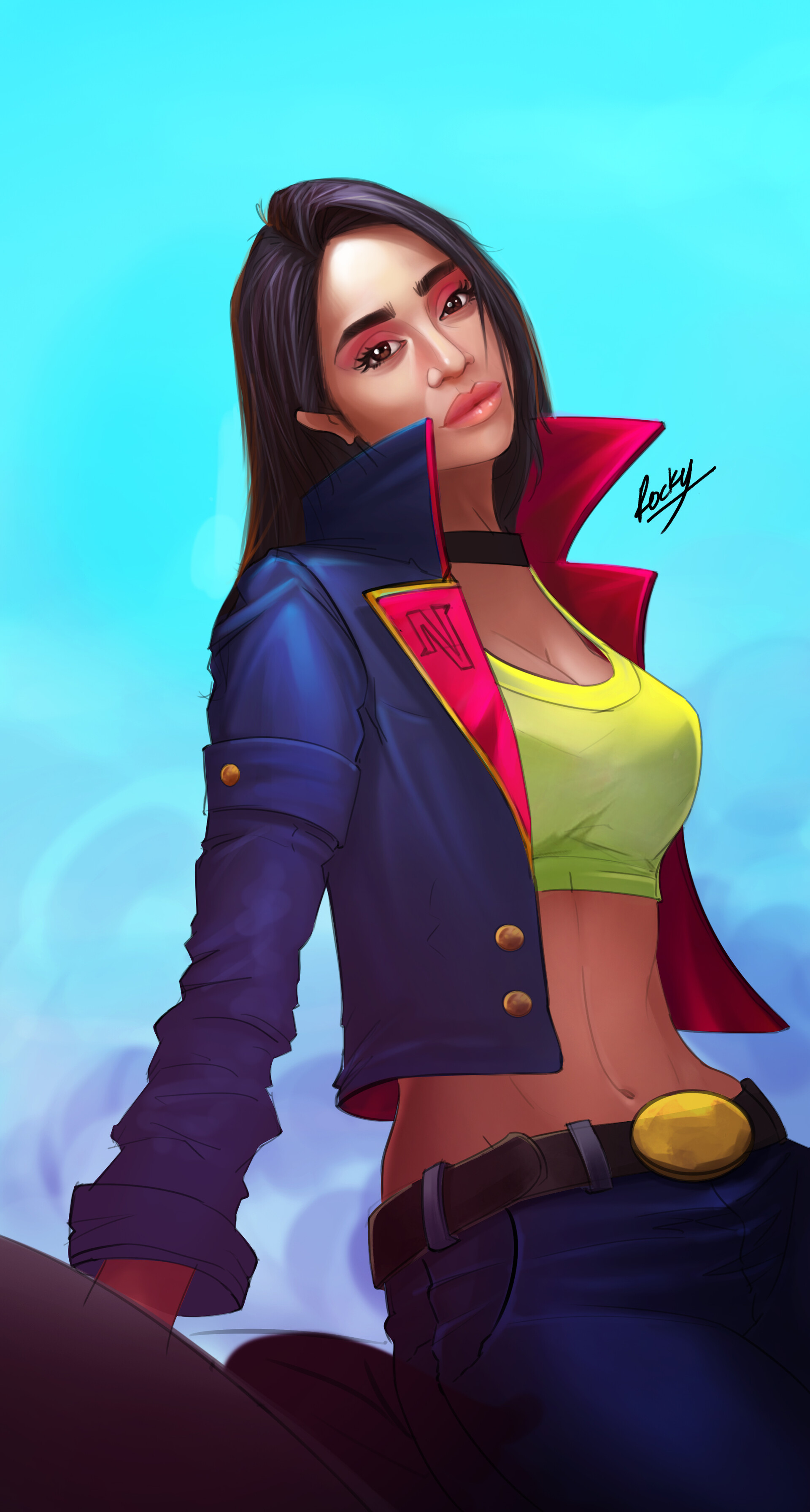 ArtStation - practise works