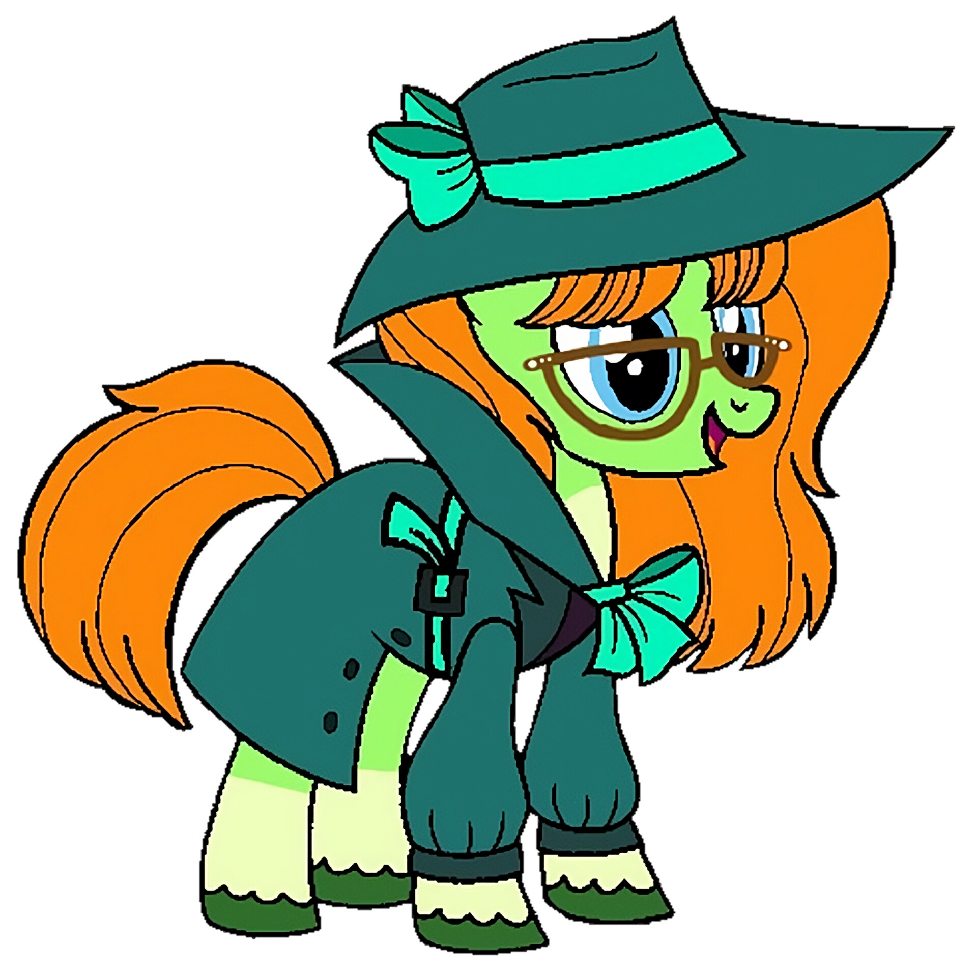 ArtStation - Detective Lola