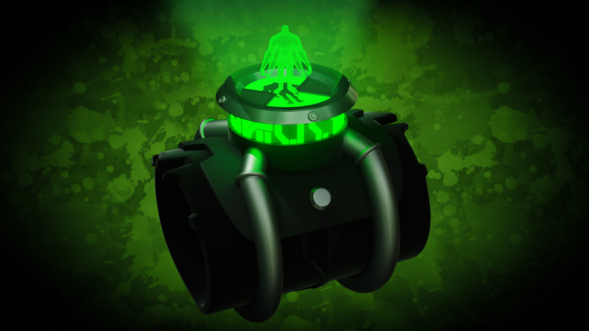 ArtStation - Omnitrix