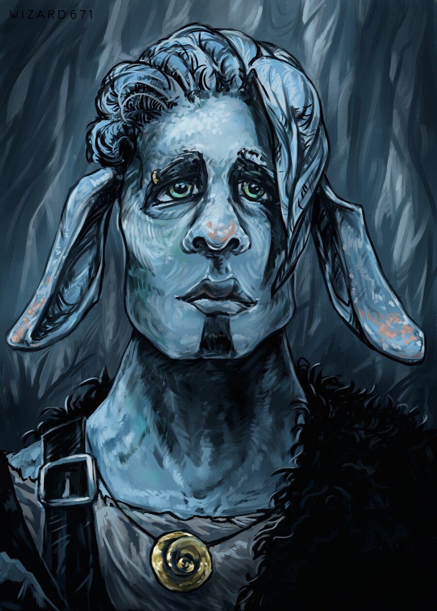 ArtStation - That guy