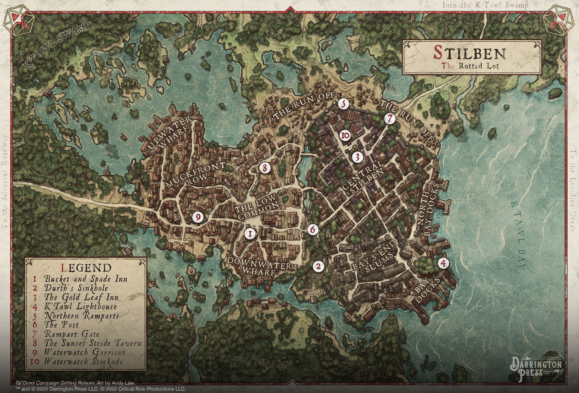 ArtStation - Stilben