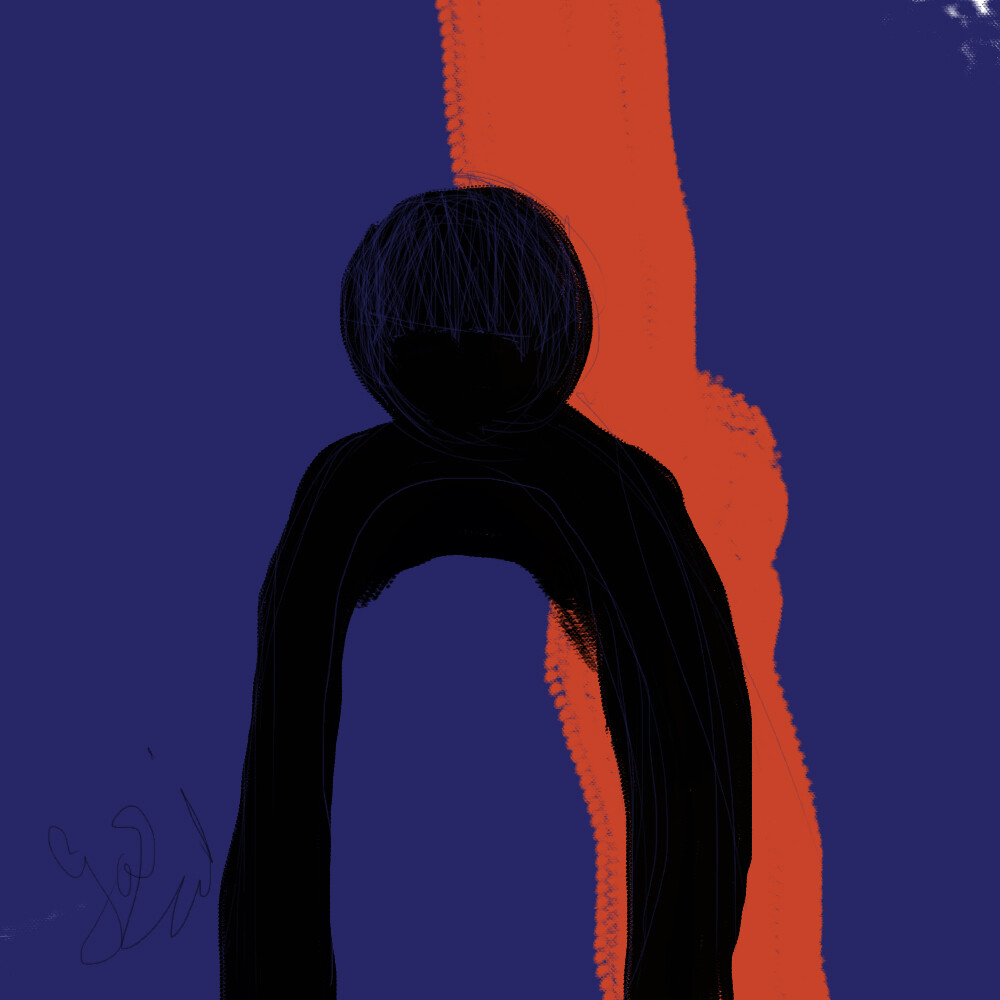 ArtStation - Inktober Day14 empty