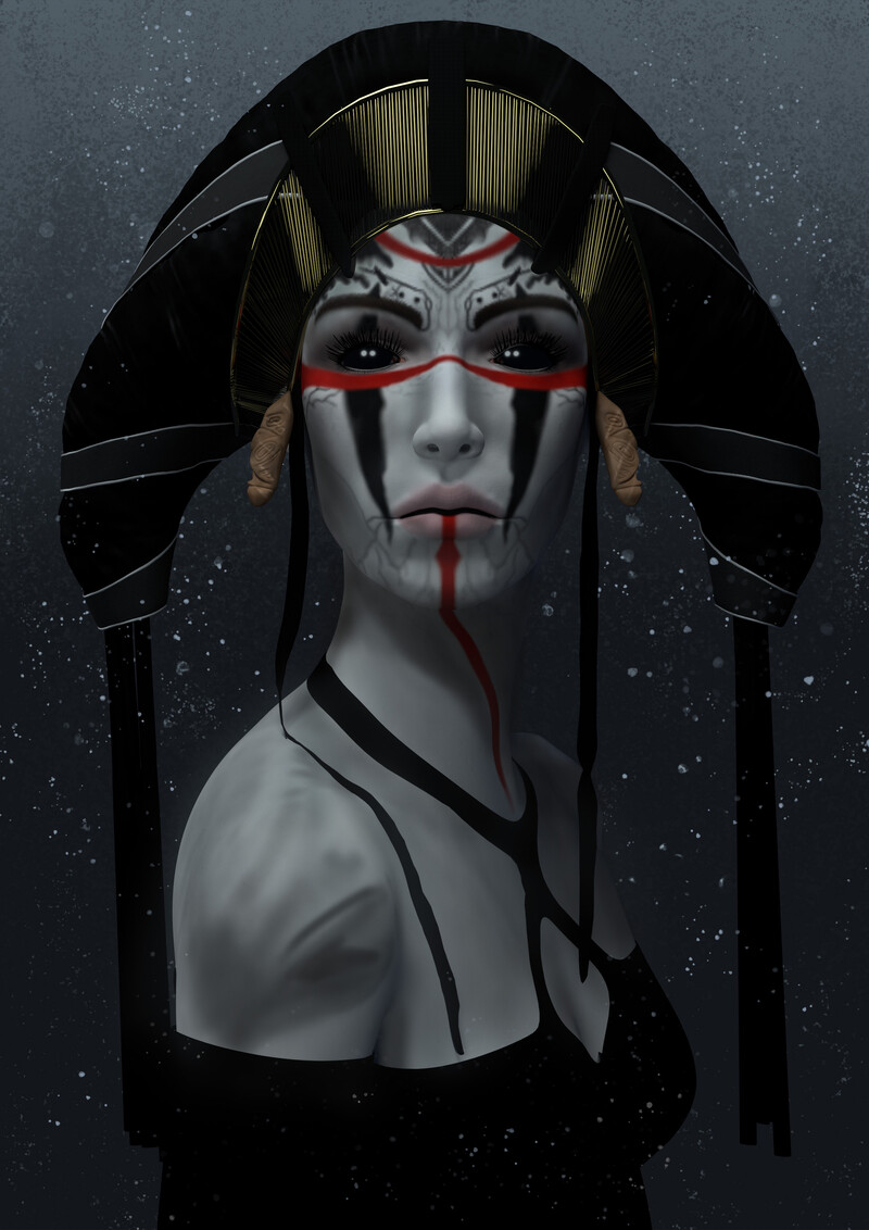 ArtStation - Paula Hara