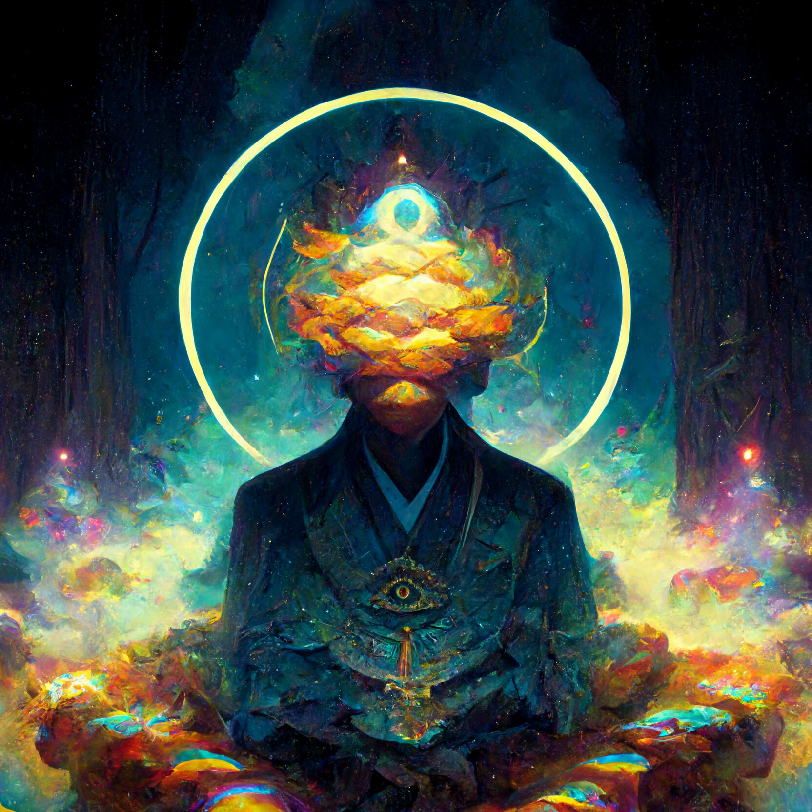 H3ro Protagonist - Face of God - Holy Trinity