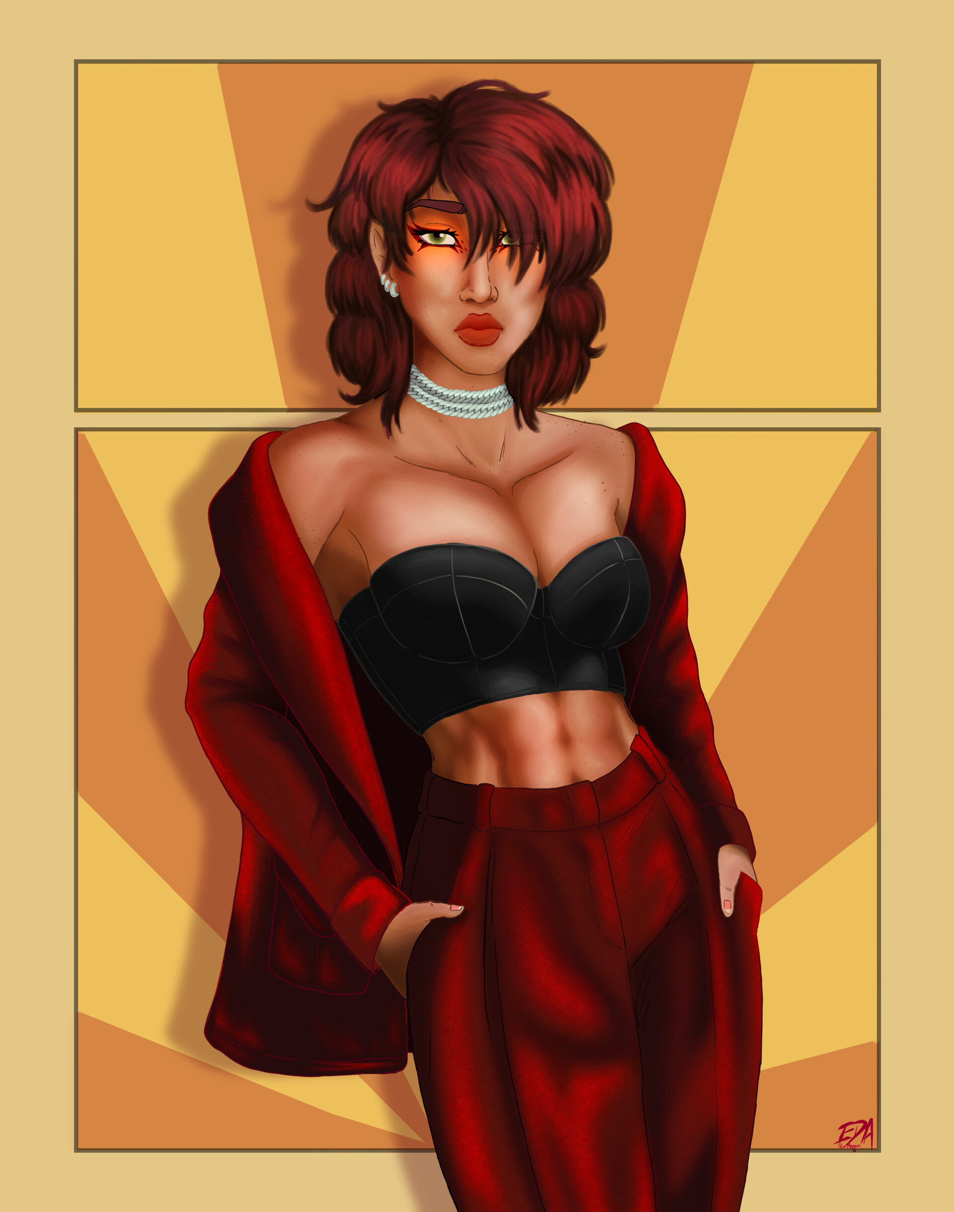 ArtStation - Stray - Lexi Classic