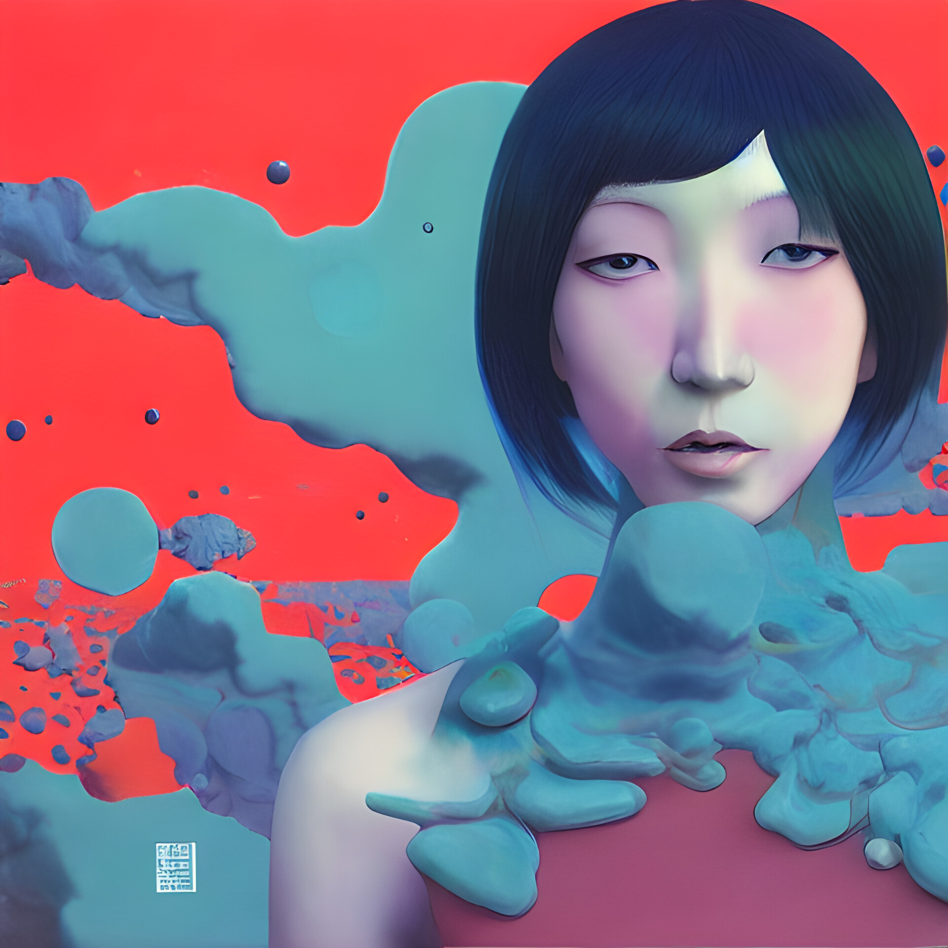 Psyndrome - Psychedelic Vintage Japan