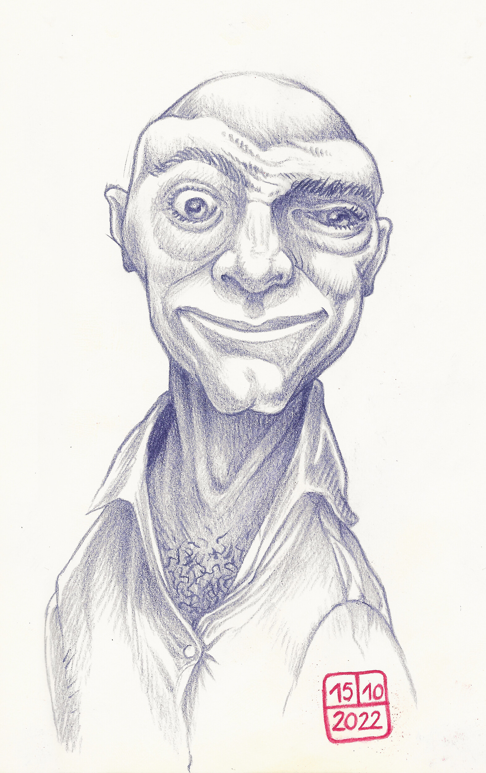 Israel Fornes - Master of Something