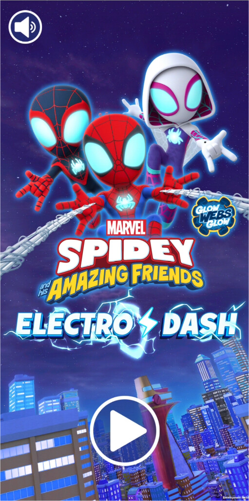 Gabrielle Gosselin - Disney Spidey