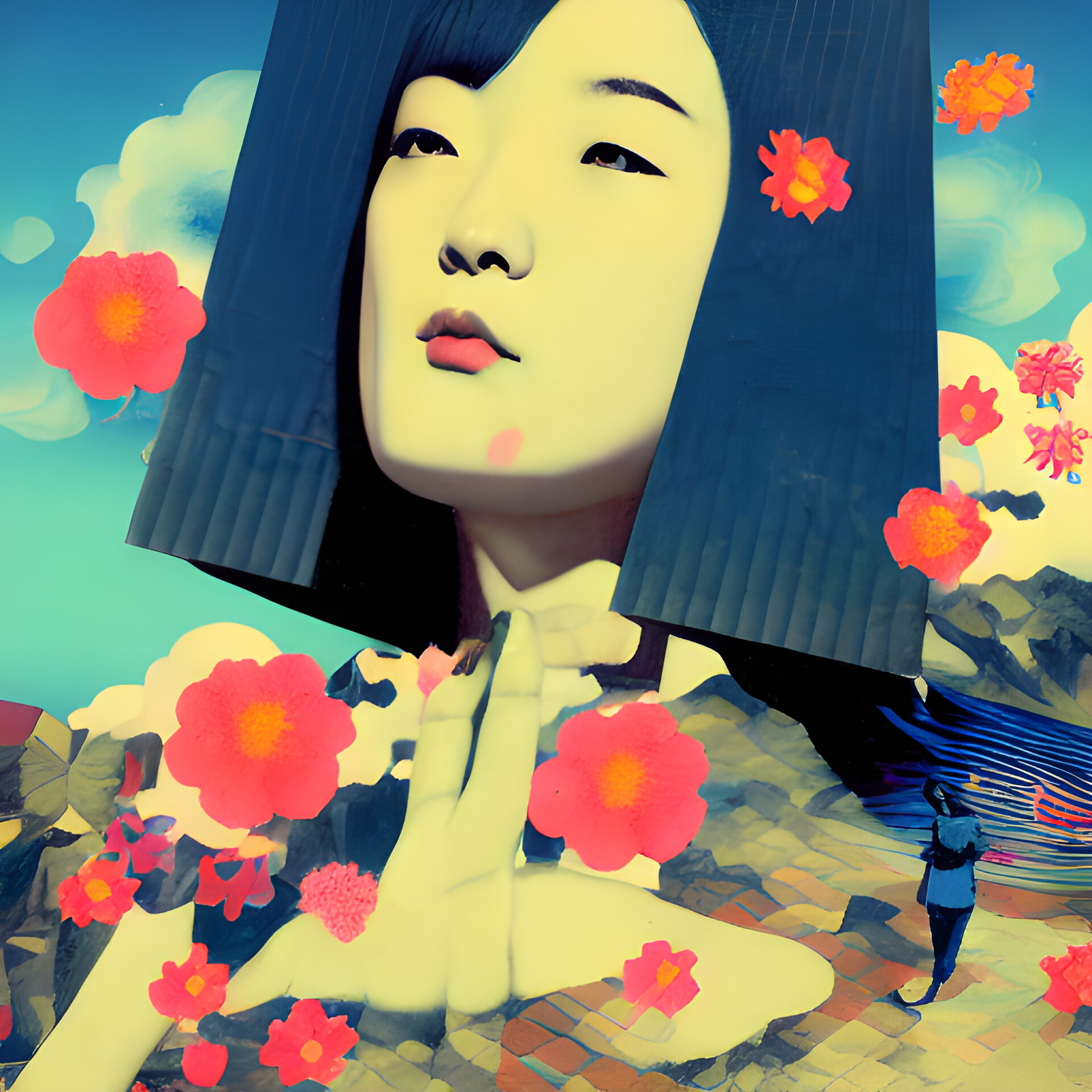 Psyndrome - Psychedelic Vintage Japan