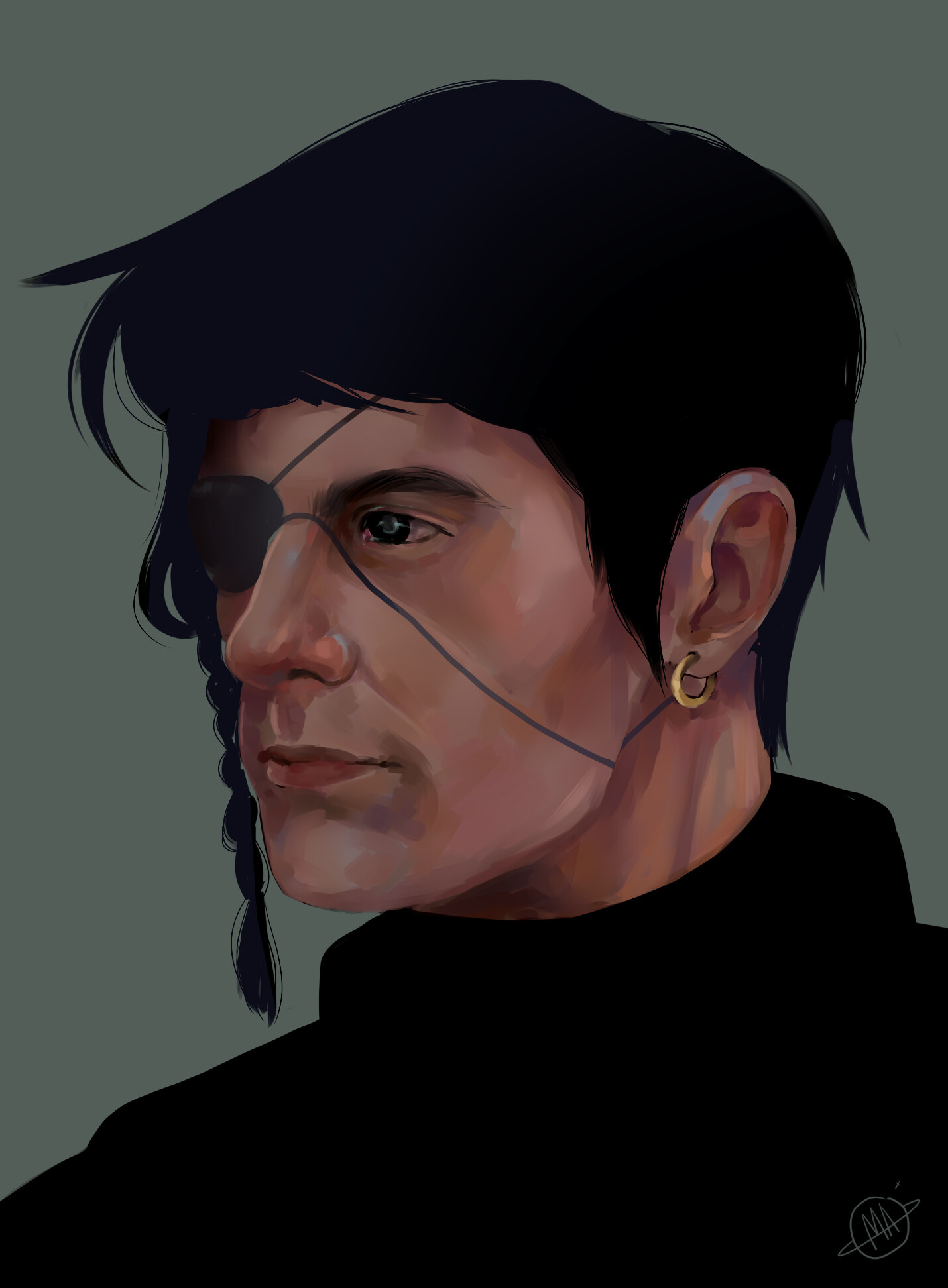 ArtStation - Captain