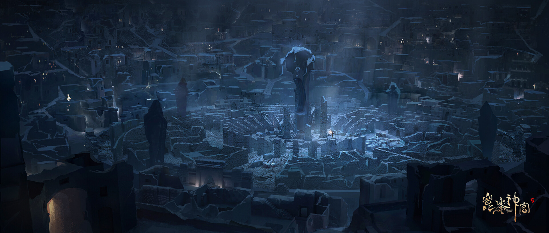 Wenting Zhou - 鬼吹灯之昆仑神宫/ Kunlun Tomb