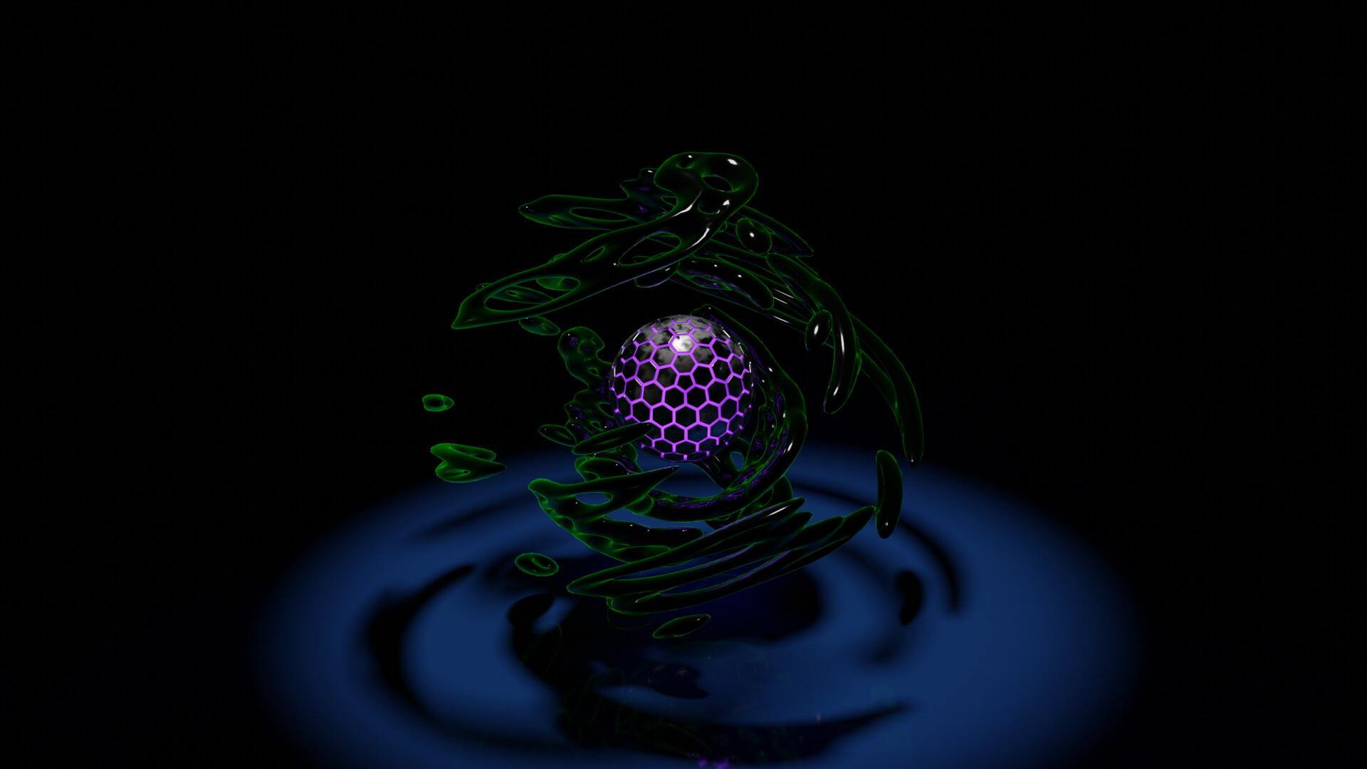 ArtStation - the void