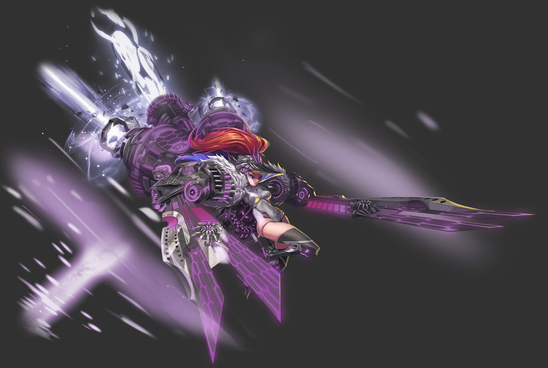 ArtStation - berserker