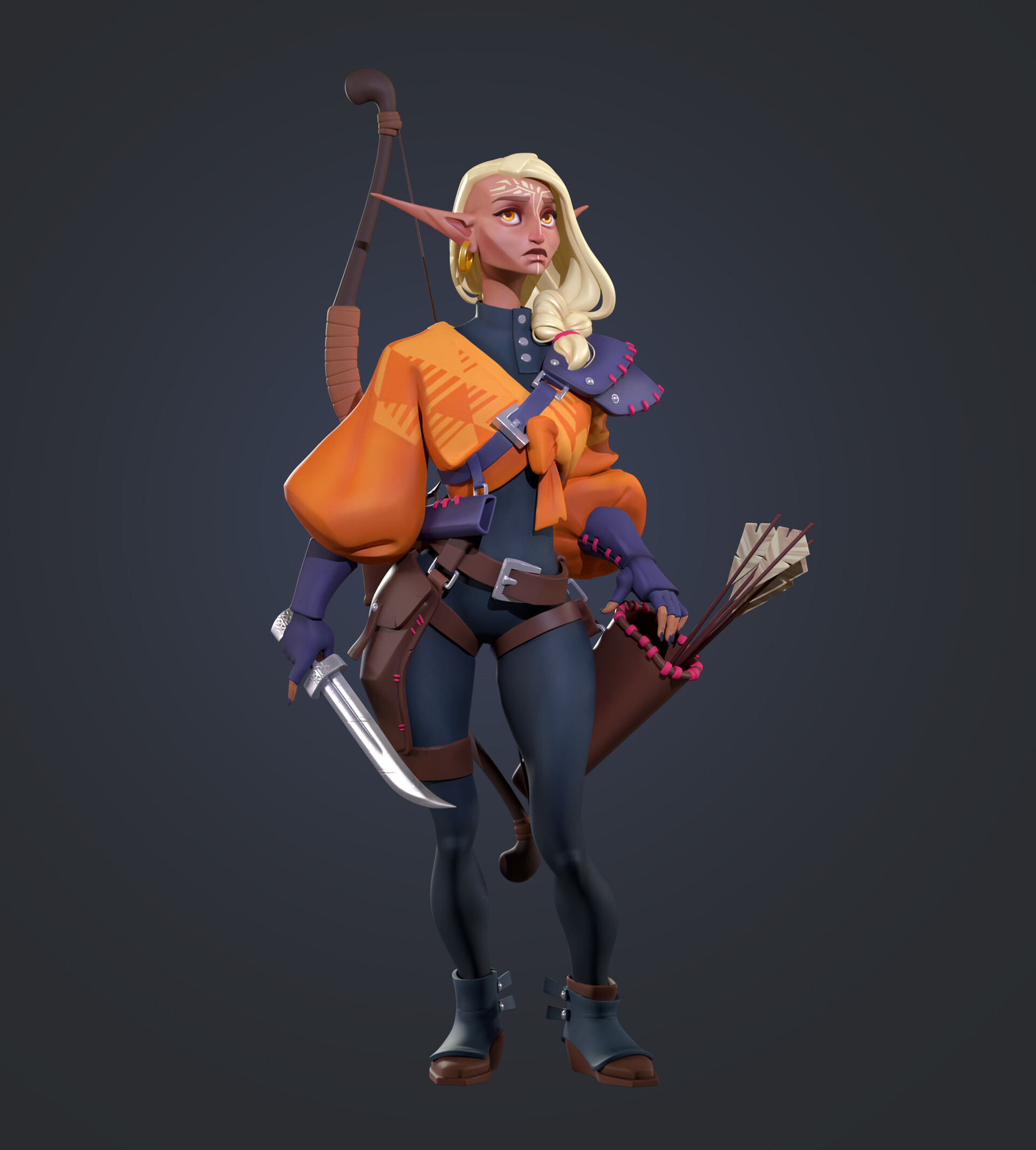 Maria Titushkina - Ellana