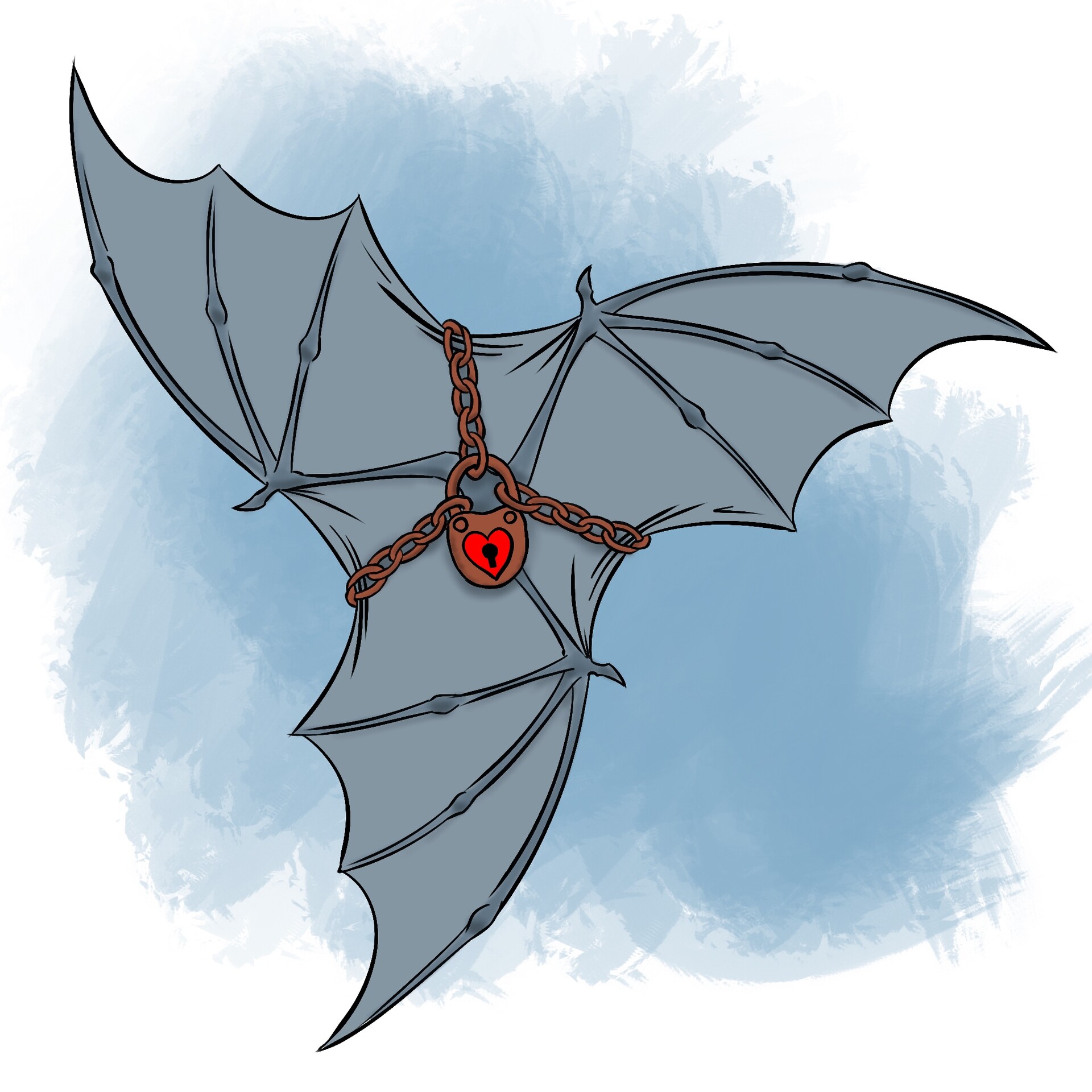 ArtStation - “Bat”