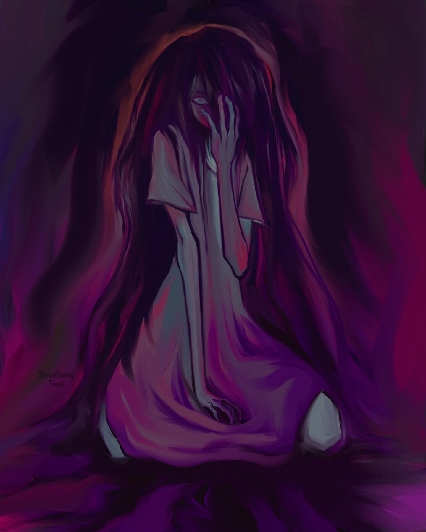 ArtStation - Mari Fanart (Omori)