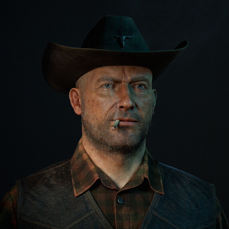 ArtStation - Alex Savelev