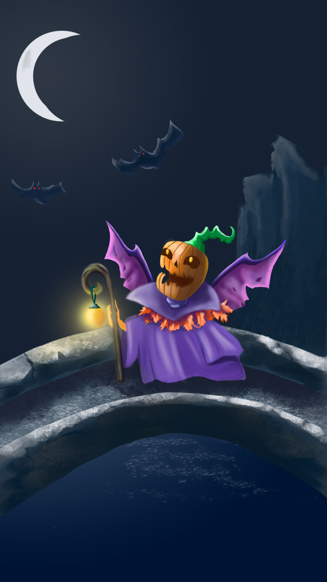 ArtStation - Pumpkin