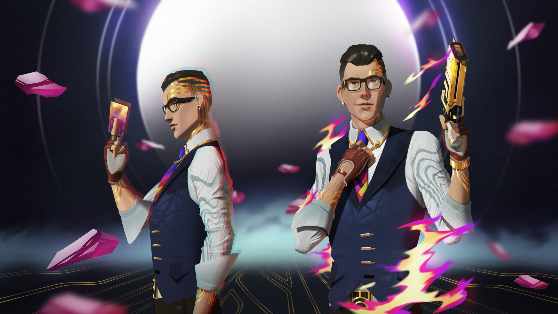 ArtStation - Chamber Fanart