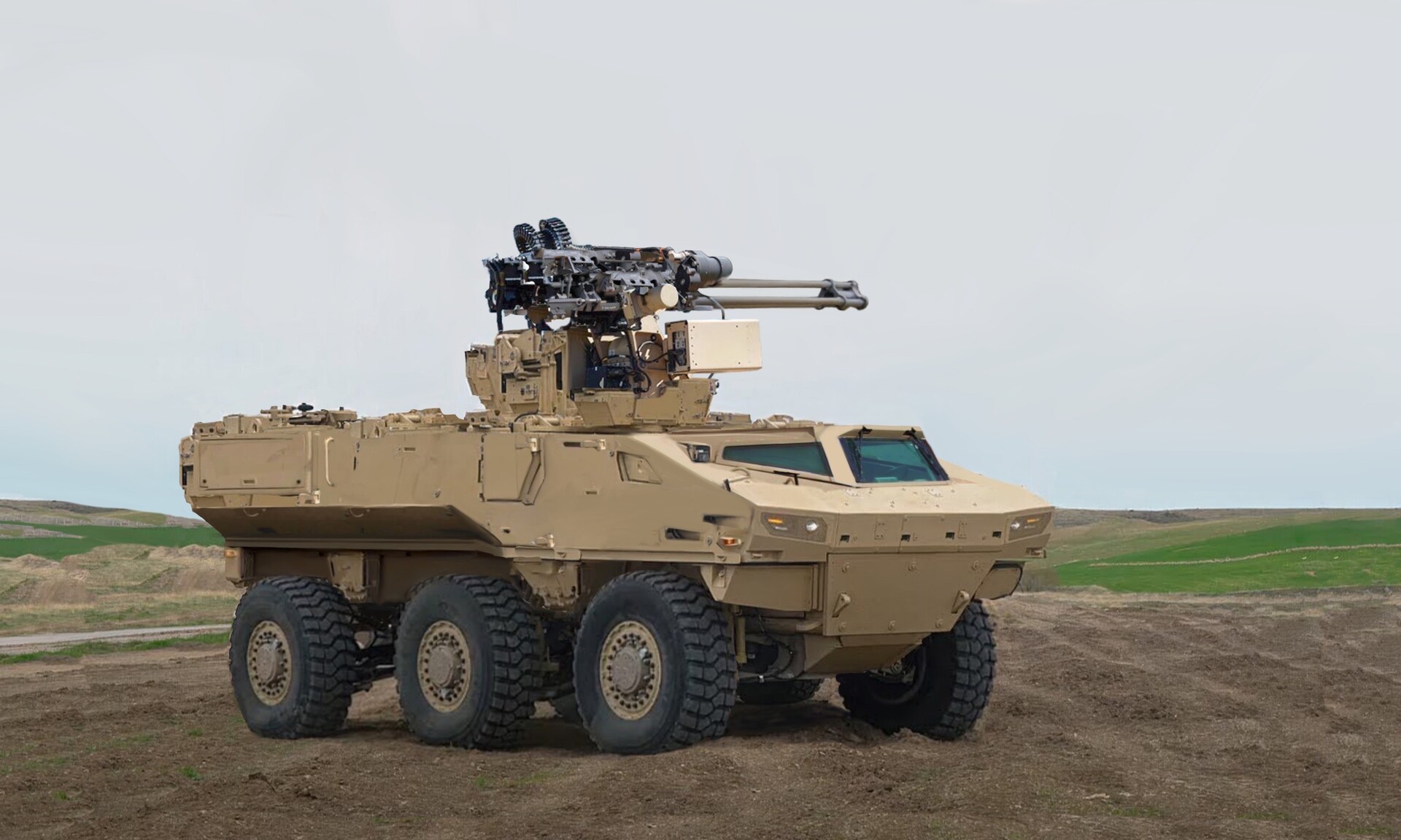 ArtStation - Armored Сar